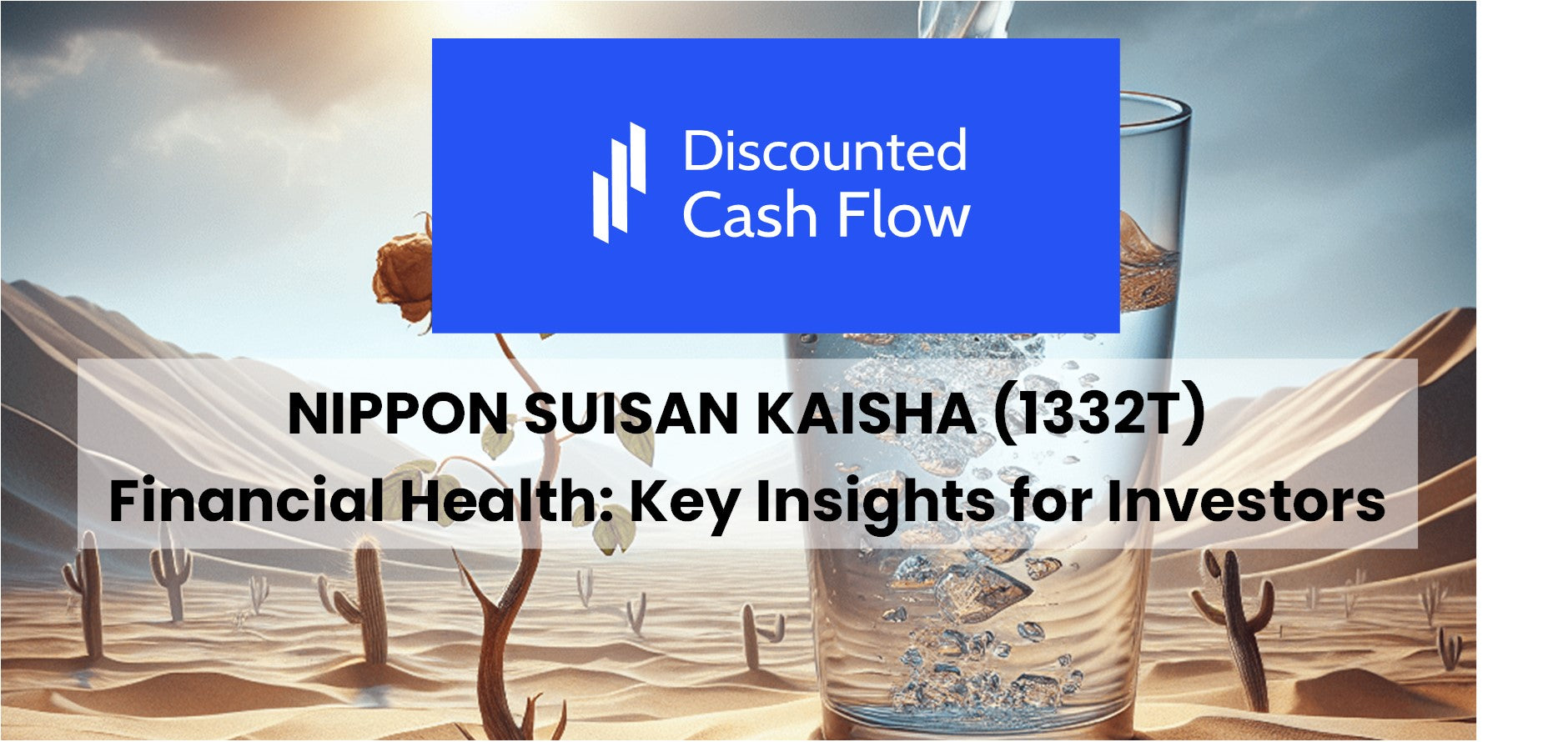 Breaking Down Nippon Suisan Kaisha (1332T) Financial Health: Key Insights for Investors ...