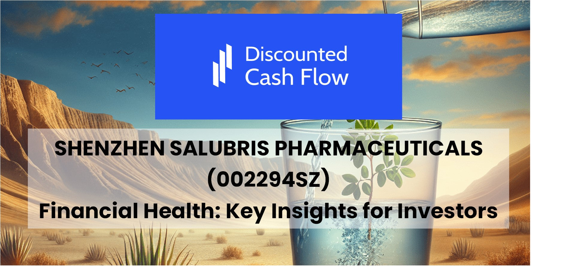 Breaking Down Shenzhen Salubris Pharmaceuticals (002294SZ) Financial Health: Key Insights for ...