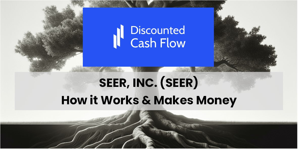 Seer, Inc. (SEER): history, ownership, mission, how it works & makes money – DCFmodeling.com