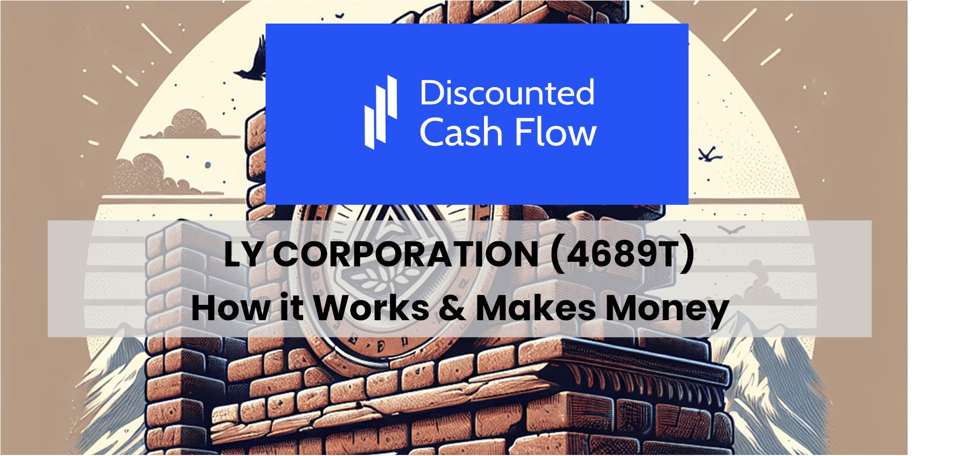 LY Corporation (4689T): history, ownership, mission, how it works & makes money – DCFmodeling.com