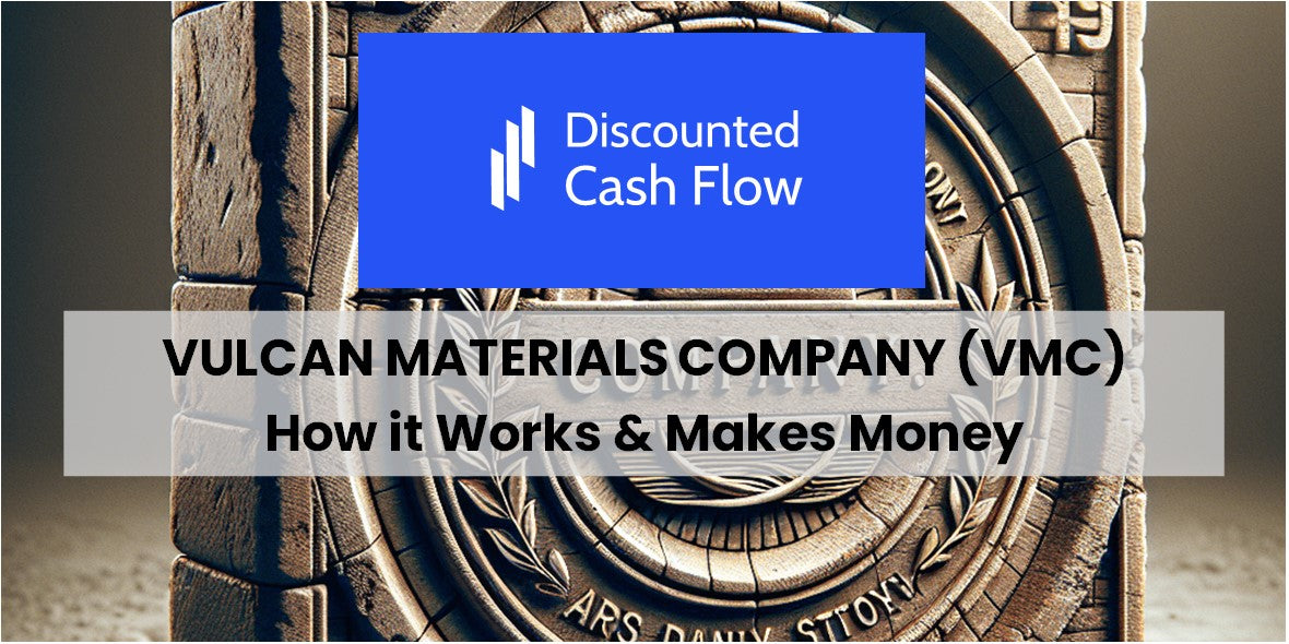 Vulcan Materials Company (VMC): history, ownership, mission, how it ...