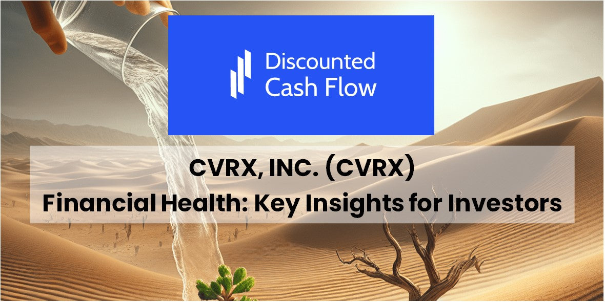Breaking Down CVRx, Inc. (CVRX): Key Insights for Investors – DCFmodeling.com