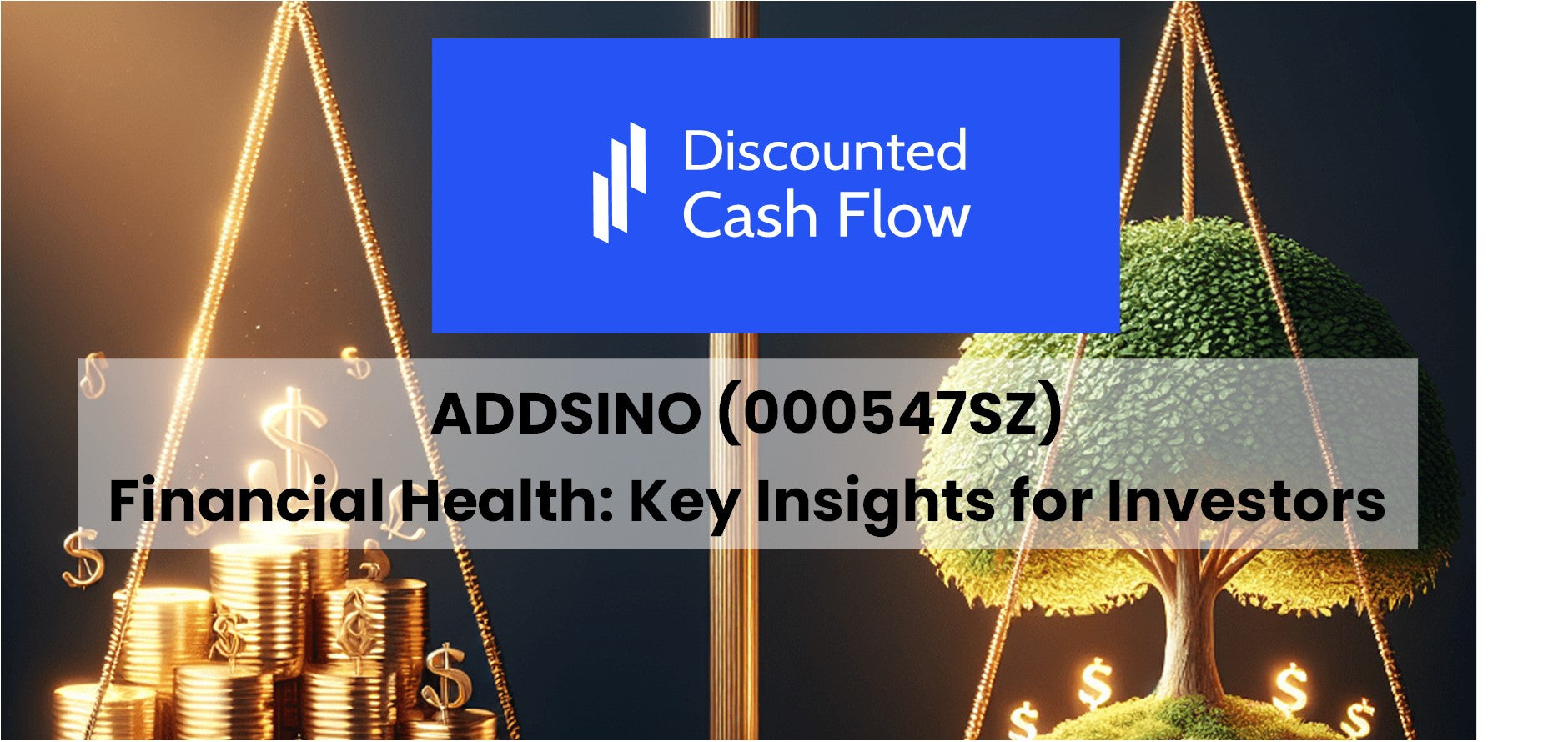 Breaking Down Addsino (000547SZ) Financial Health: Key Insights for Investors – DCFmodeling.com