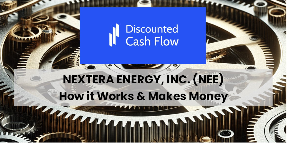Nextera Energy, Inc. (nee): Historia, propiedad, misión, cómo funciona & gana dinero ...