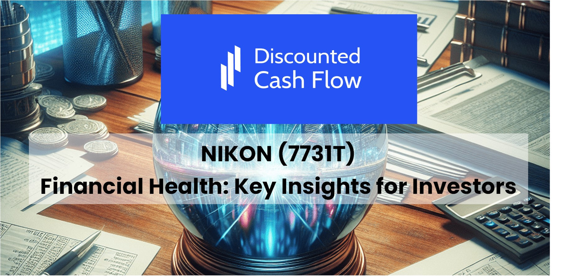 Breaking Down Nikon (7731T) Financial Health: Key Insights for Investors – DCFmodeling.com