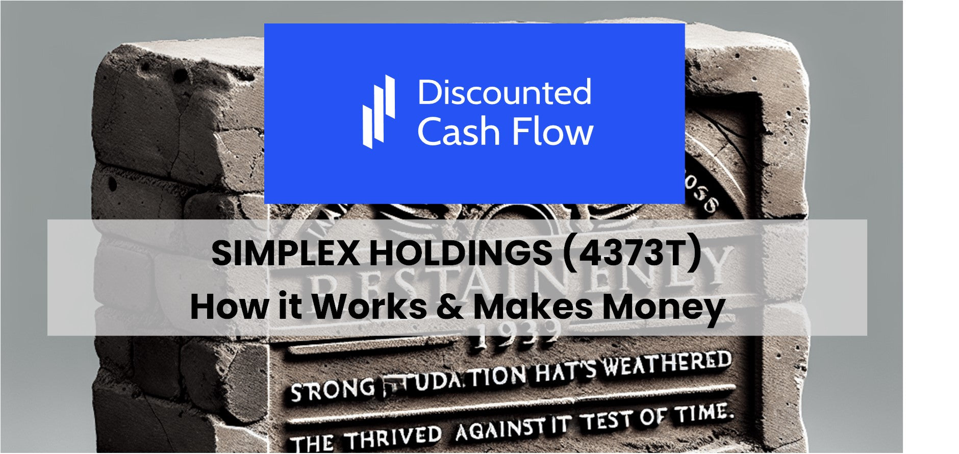Simplex Holdings (4373T): history, ownership, mission, how it works & makes money – DCFmodeling.com