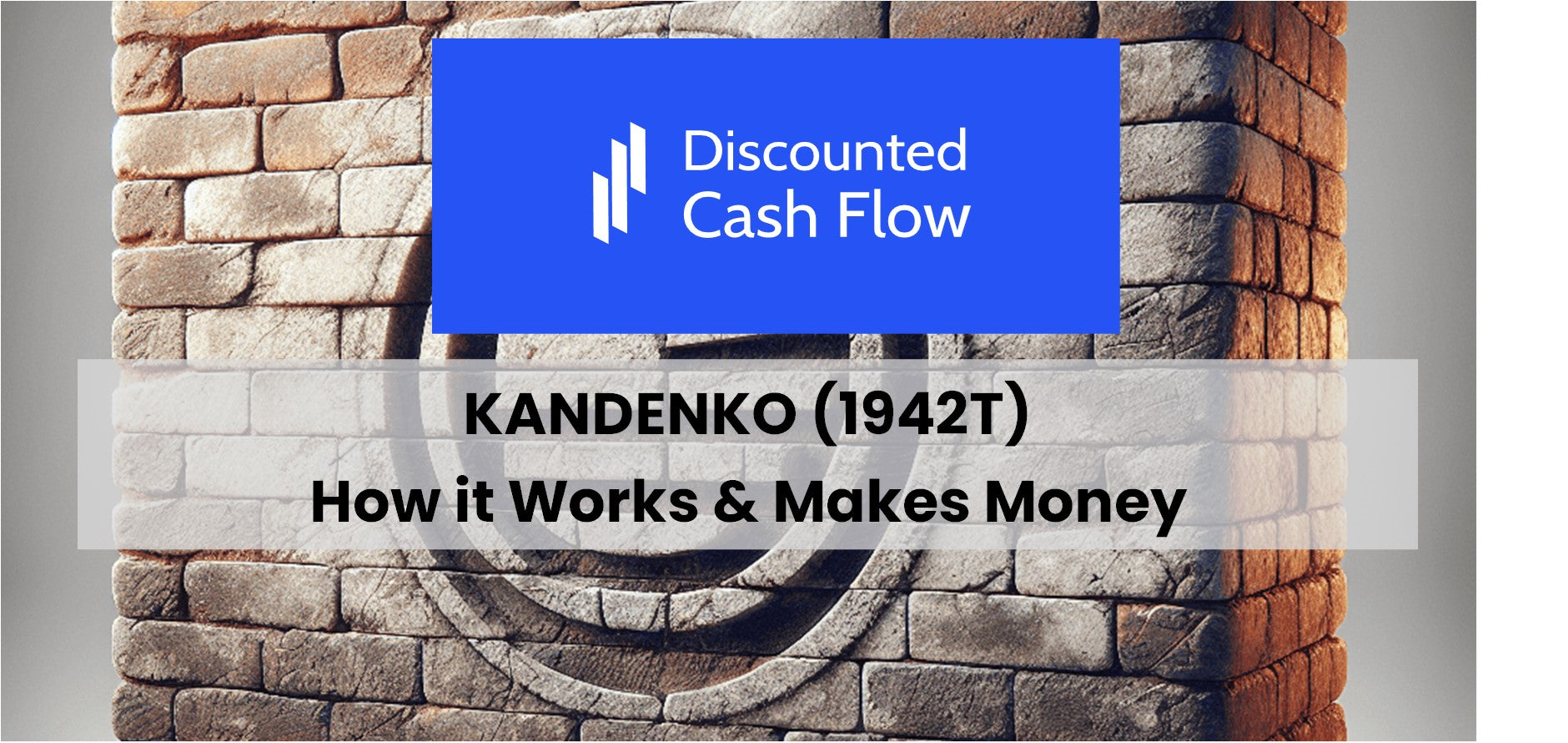 Kandenko (1942T): history, ownership, mission, how it works & makes money – DCFmodeling.com