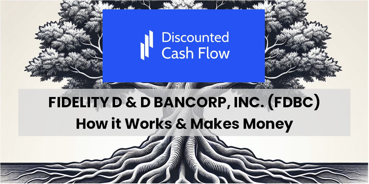Fidelity D & D Bancorp, Inc. (FDBC): history, ownership, mission, how it works & makes money ...