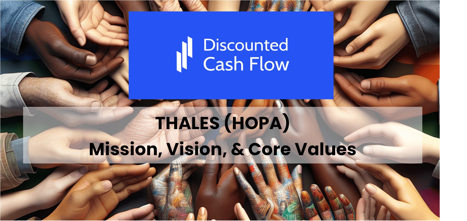 Mission Statement, Vision, & Core Values (2025) of Thales (HOPA) – DCFmodeling.com