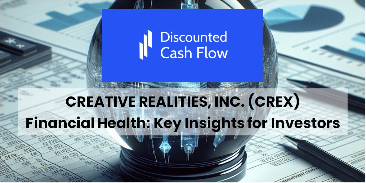 Breaking Down Creative Realities, Inc. (CREX): Key Insights for Investors – DCFmodeling.com