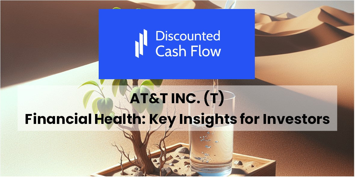 Breaking Down AT&T Inc. (T): Key Insights for Investors – DCFmodeling.com