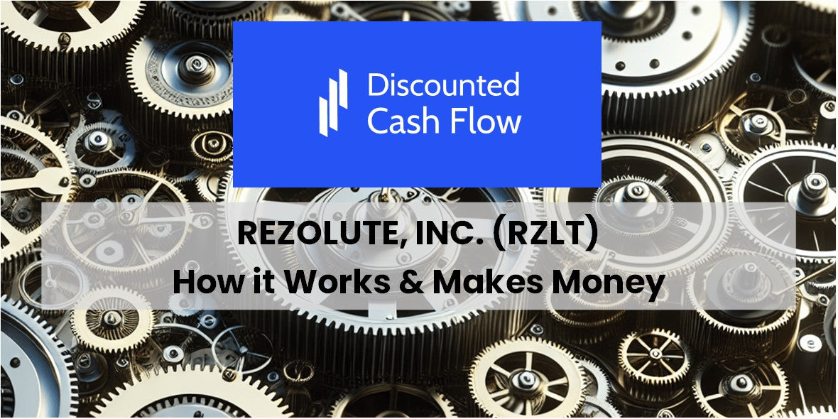 Rezolute, Inc. (RZLT): history, ownership, mission, how it works & makes money – DCFmodeling.com