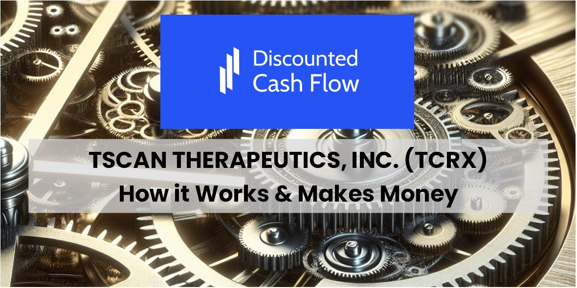 TScan Therapeutics, Inc. (TCRX): history, ownership, mission, how it works & makes money ...