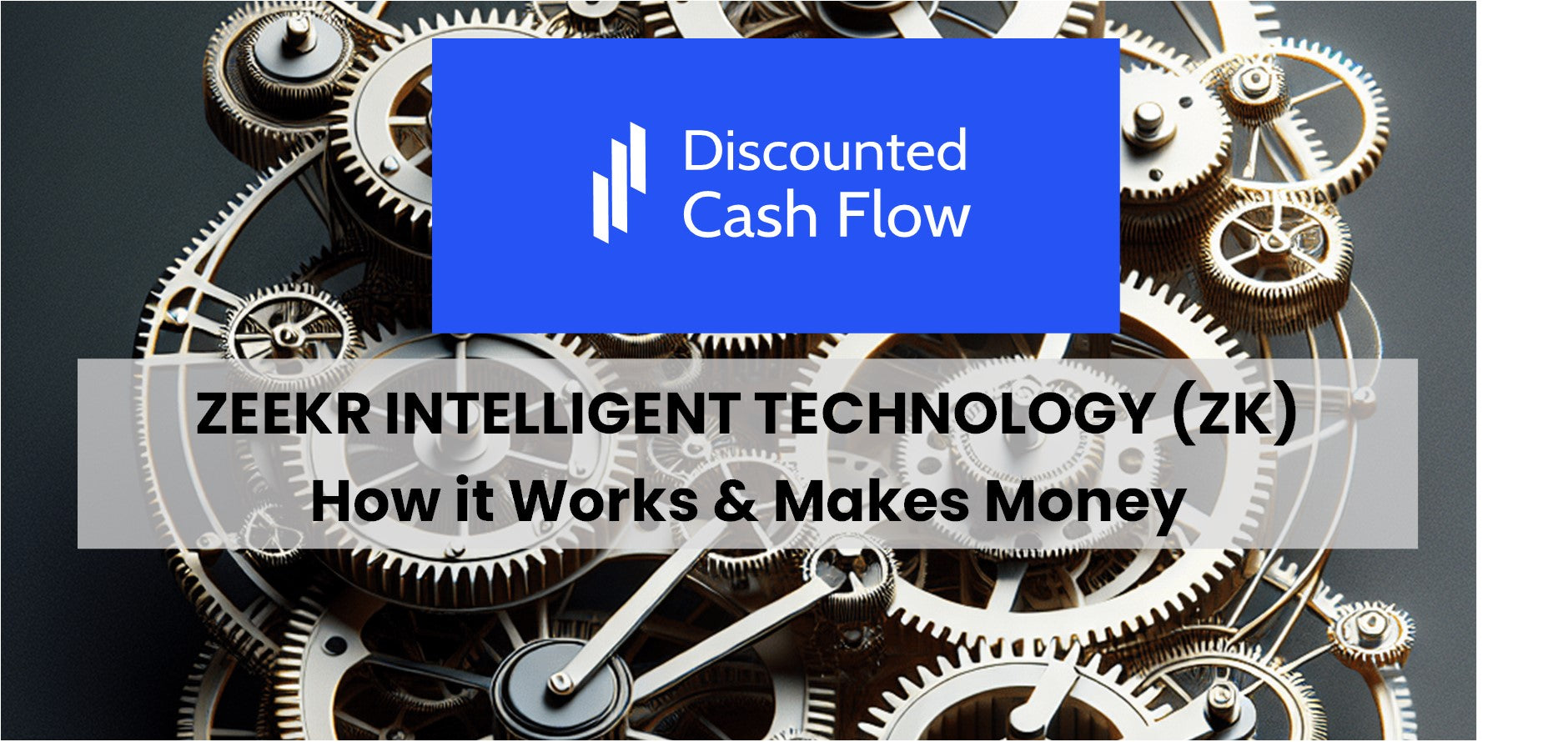 ZEEKR Intelligent Technology (ZK): history, ownership, mission, how it works & makes money ...