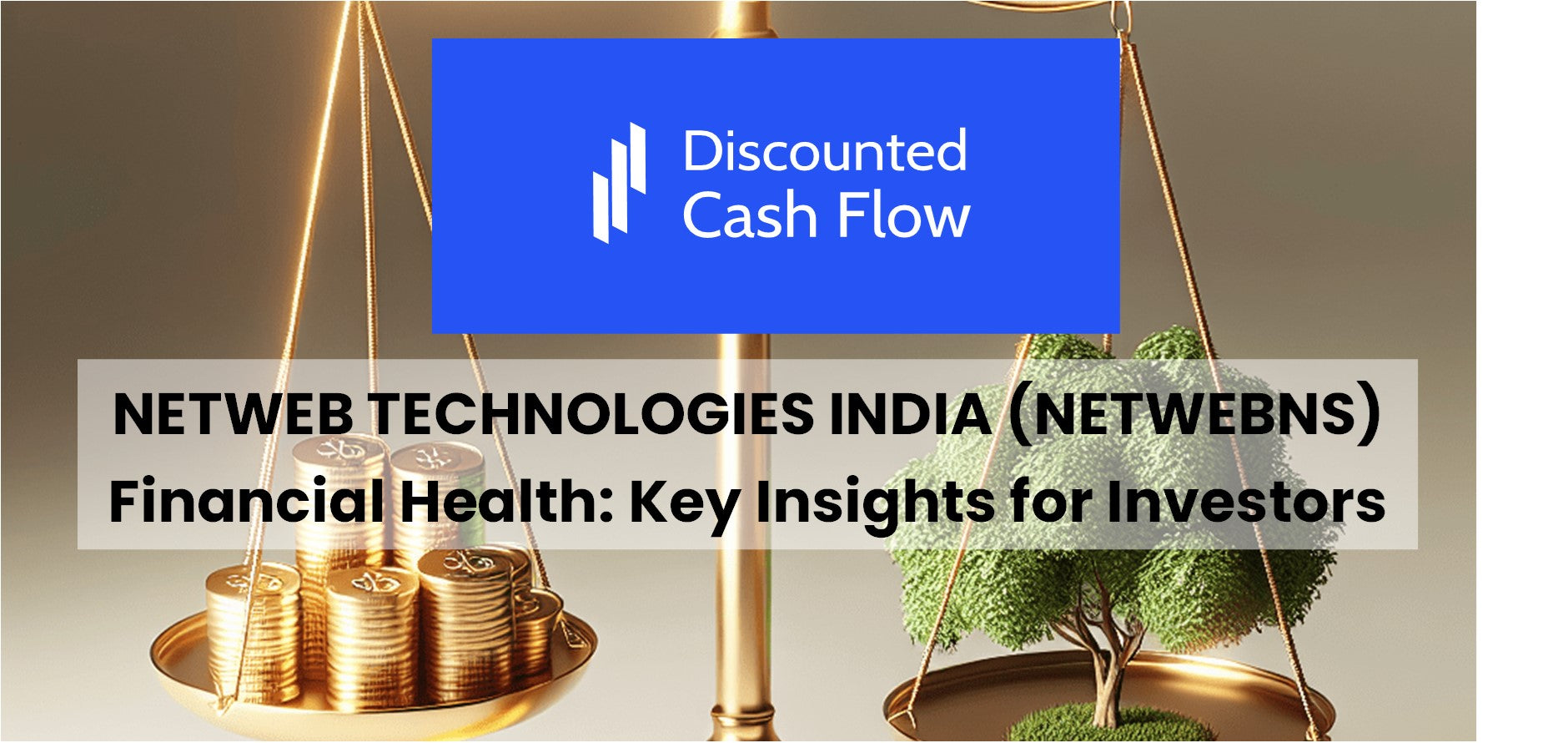 Breaking Down Netweb Technologies India (NETWEBNS) Financial Health: Key Insights for Investors ...