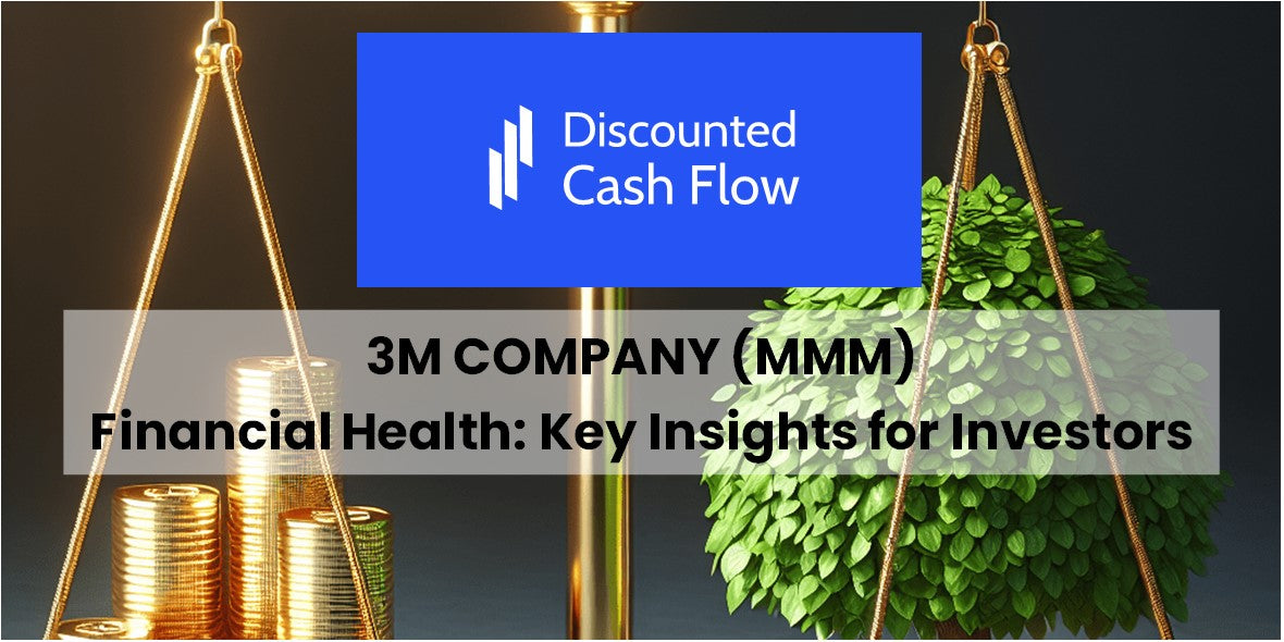 Breaking Down 3M Company (MMM): Key Insights for Investors – DCFmodeling.com