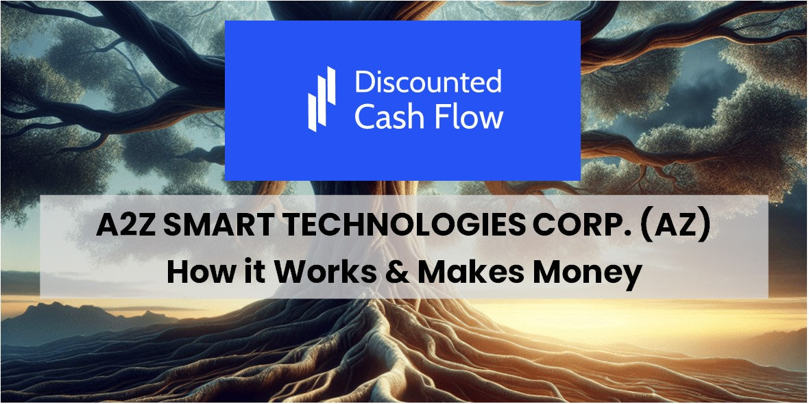 A2Z Smart Technologies Corp. (AZ): history, ownership, mission, how it works & makes money ...
