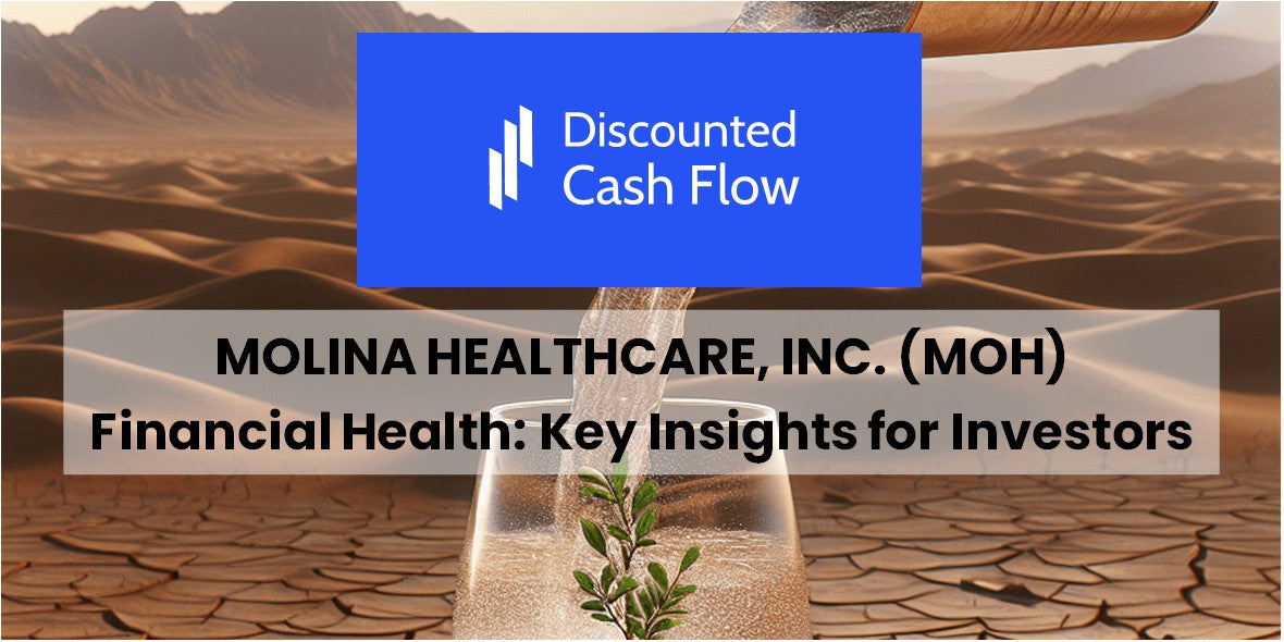 Breaking Down Molina Healthcare, Inc. (MOH): Key Insights for Investors – DCFmodeling.com
