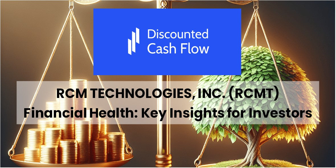 Breaking Down RCM Technologies, Inc. (RCMT): Key Insights for Investors – DCFmodeling.com