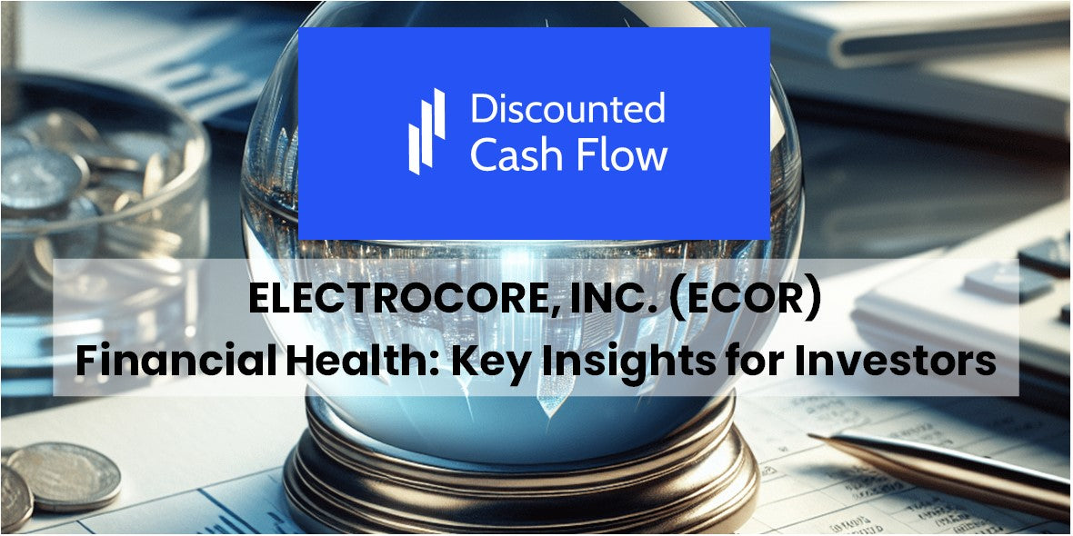 Breaking Down electroCore, Inc. (ECOR): Key Insights for Investors – DCFmodeling.com