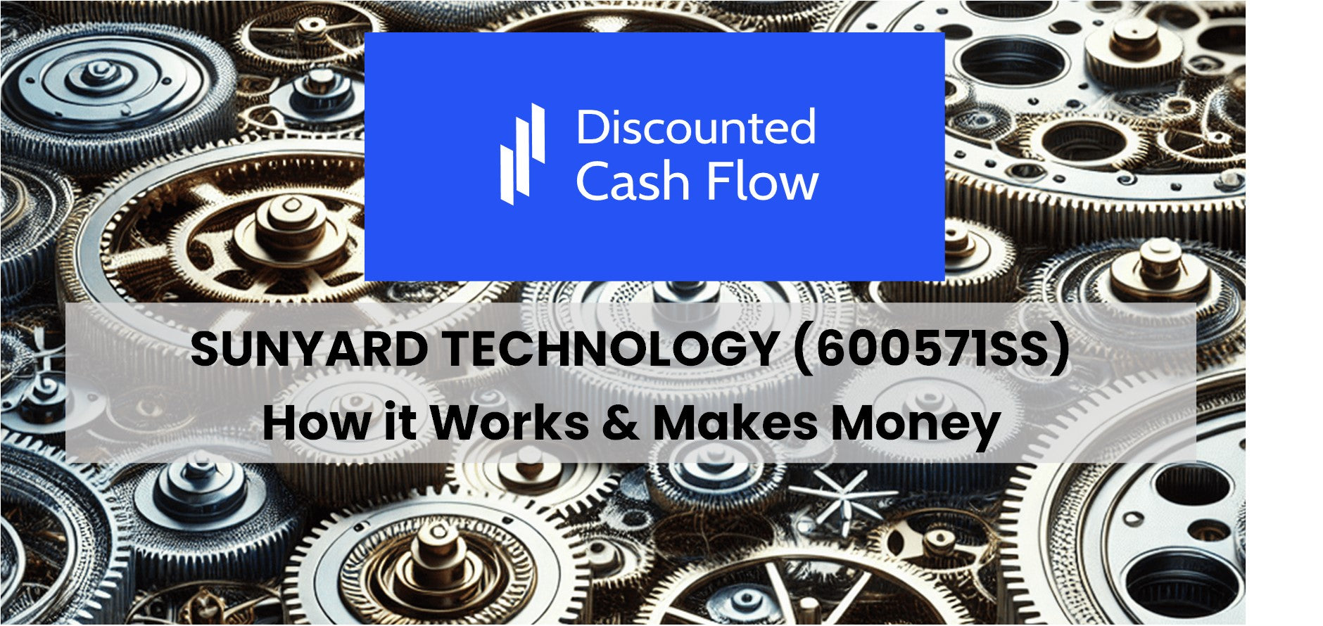 Sunyard Technology (600571SS): history, ownership, mission, how it works & makes money ...