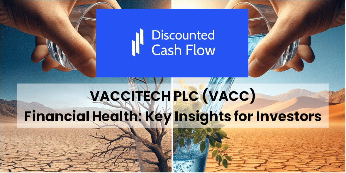 Breaking Down Vaccitech plc (VACC): Key Insights for Investors – DCFmodeling.com