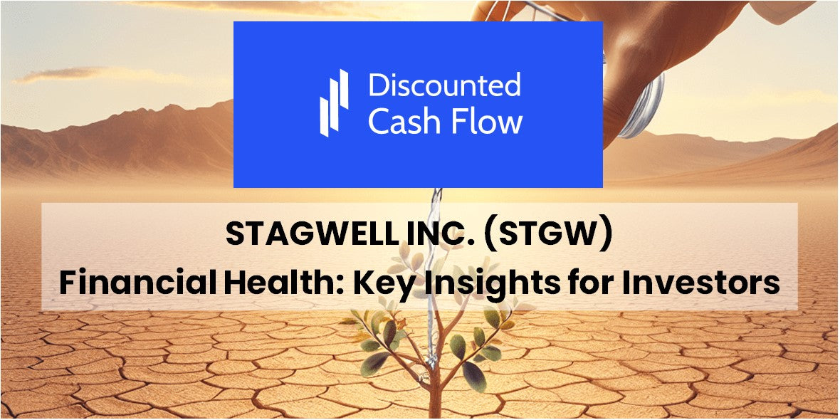 Breaking Down Stagwell Inc. (STGW): Key Insights for Investors – DCFmodeling.com
