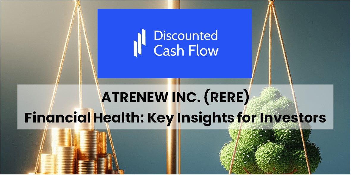Breaking Down ATRenew Inc. (RERE): Key Insights for Investors – DCFmodeling.com