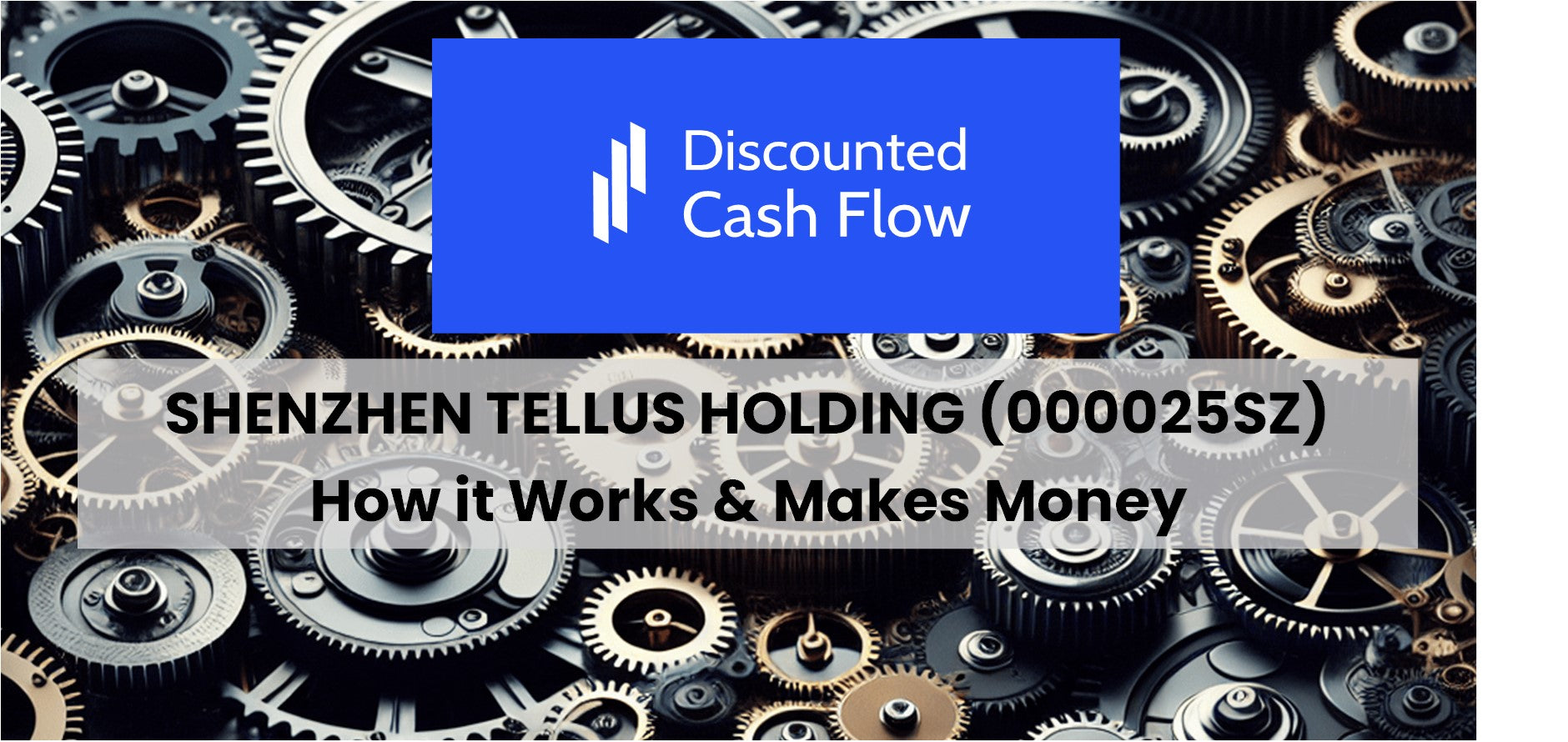 Shenzhen Tellus Holding (000025SZ): history, ownership, mission, how it works & makes money ...