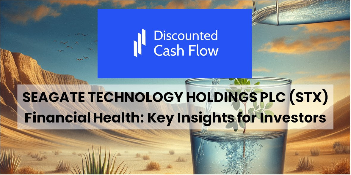 Breaking Down Seagate Technology Holdings plc (STX): Key Insights for Investors – DCFmodeling.com