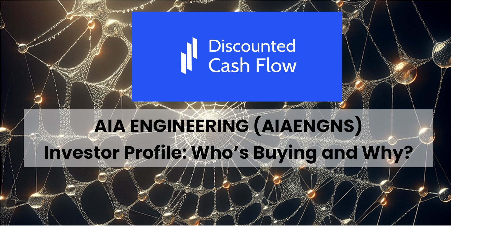 Exploring AIA Engineering (AIAENGNS): Who’s Buying and Why? – DCFmodeling.com