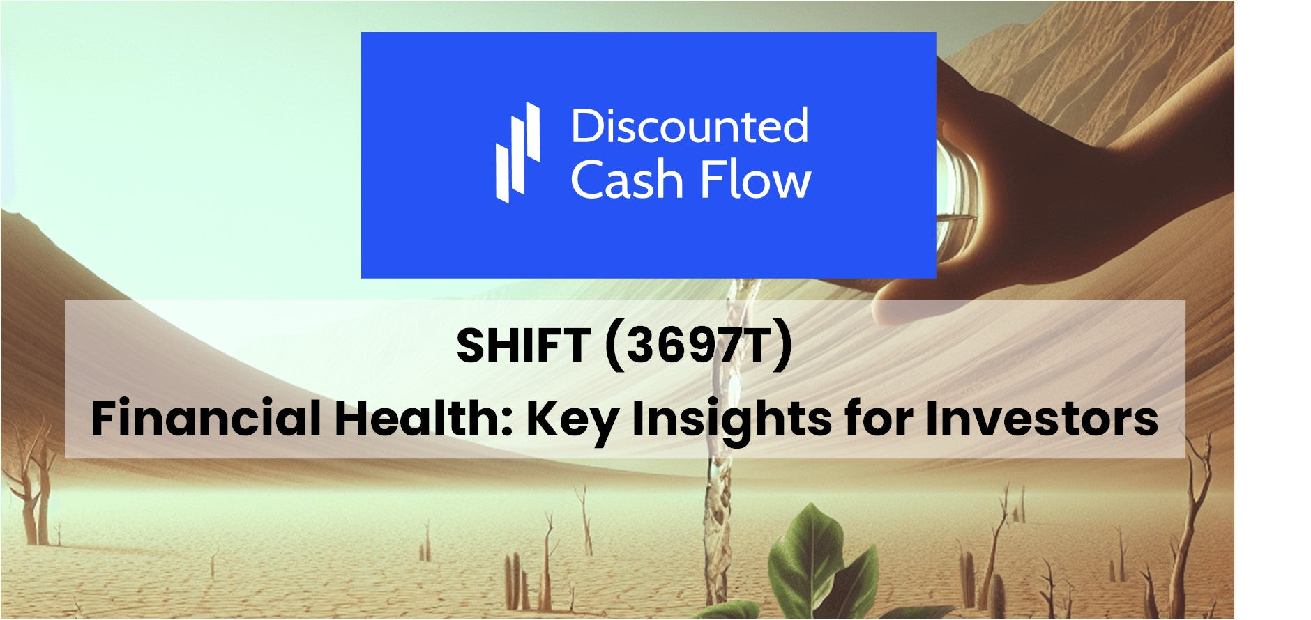 Breaking Down SHIFT (3697T) Financial Health: Key Insights for Investors – DCFmodeling.com