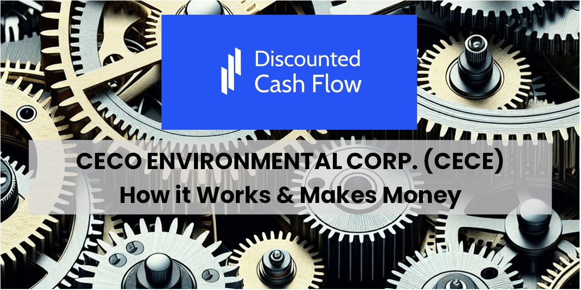 CECO Environmental Corp. (CECE): history, ownership, mission, how it works & makes money ...