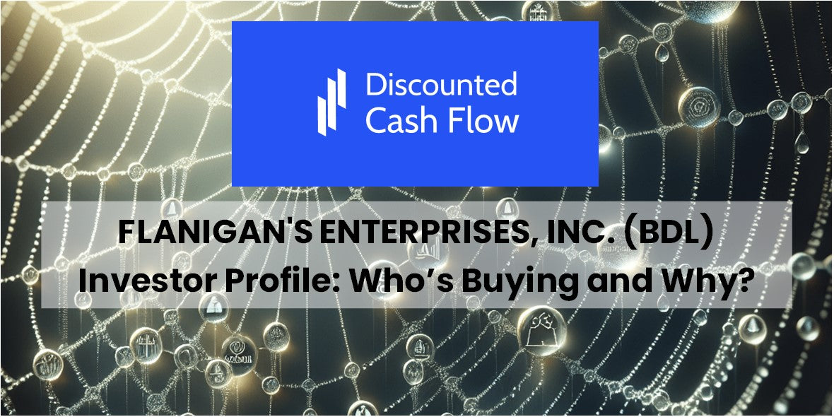 Exploring Flanigan's Enterprises, Inc. (BDL): Who s Buying and Why? – DCFmodeling.com