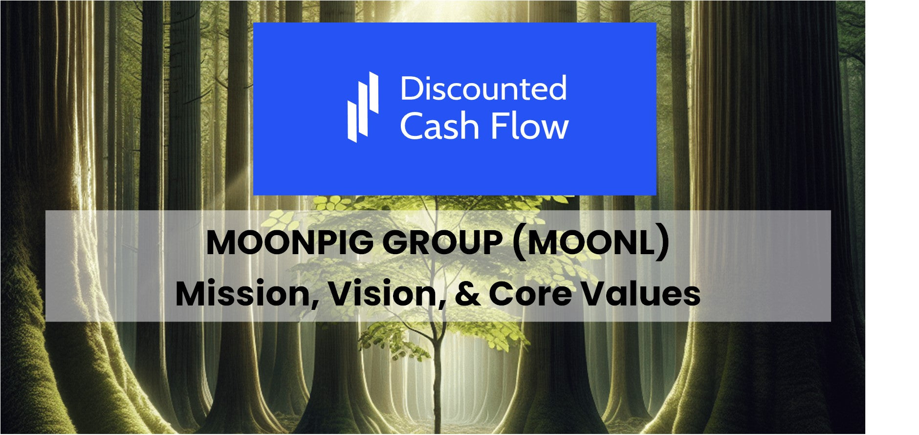 Mission Statement, Vision, & Core Values (2025) of Moonpig Group (MOONL) – DCFmodeling.com