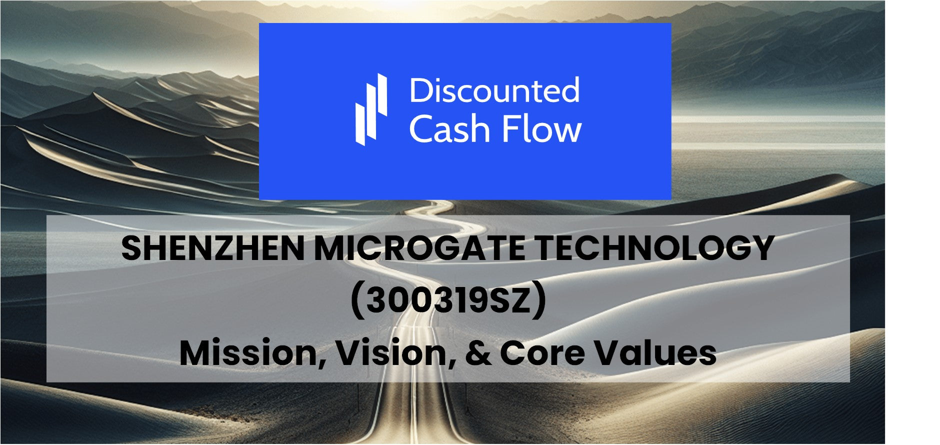 Mission Statement Vision And Core Values 2025 Of Shenzhen Microgate