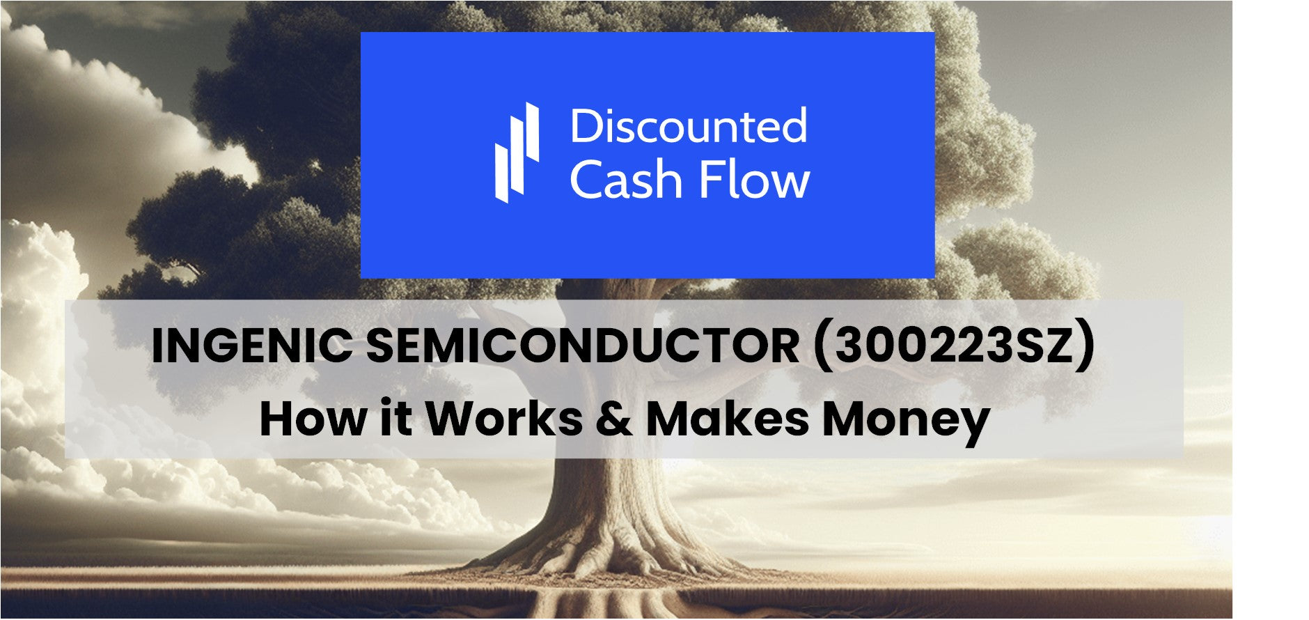 Ingenic Semiconductor (300223SZ): history, ownership, mission, how it works & makes money ...