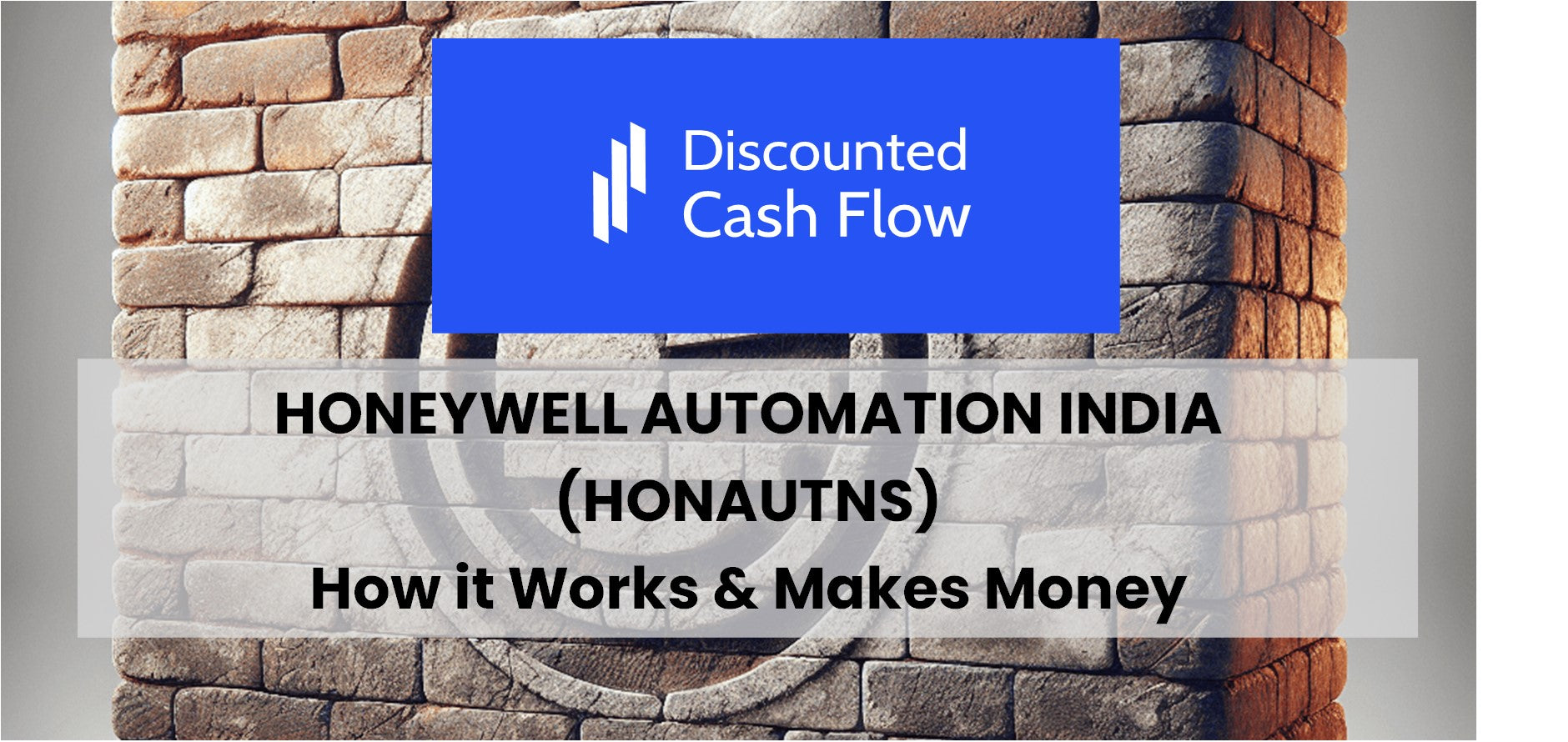 Honeywell Automation India (HONAUTNS): history, ownership, mission, how it works & makes money ...
