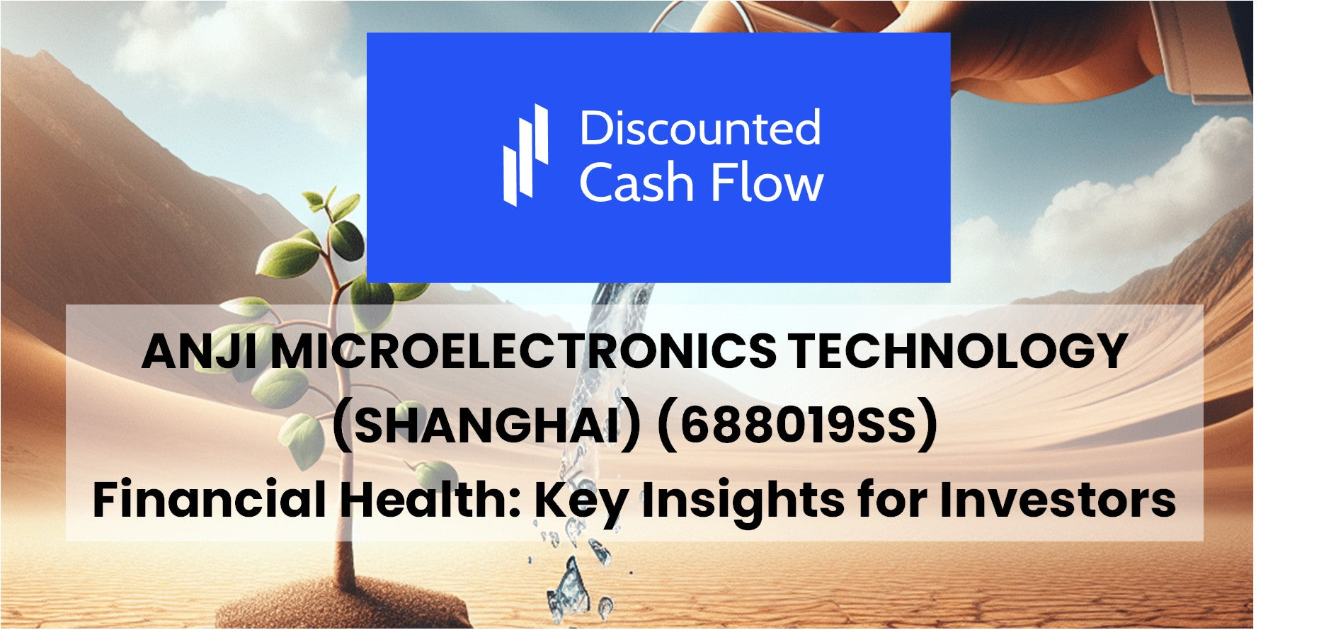 Breaking Down Anji Microelectronics Technology (Shanghai) (688019SS) Financial Health: Key ...