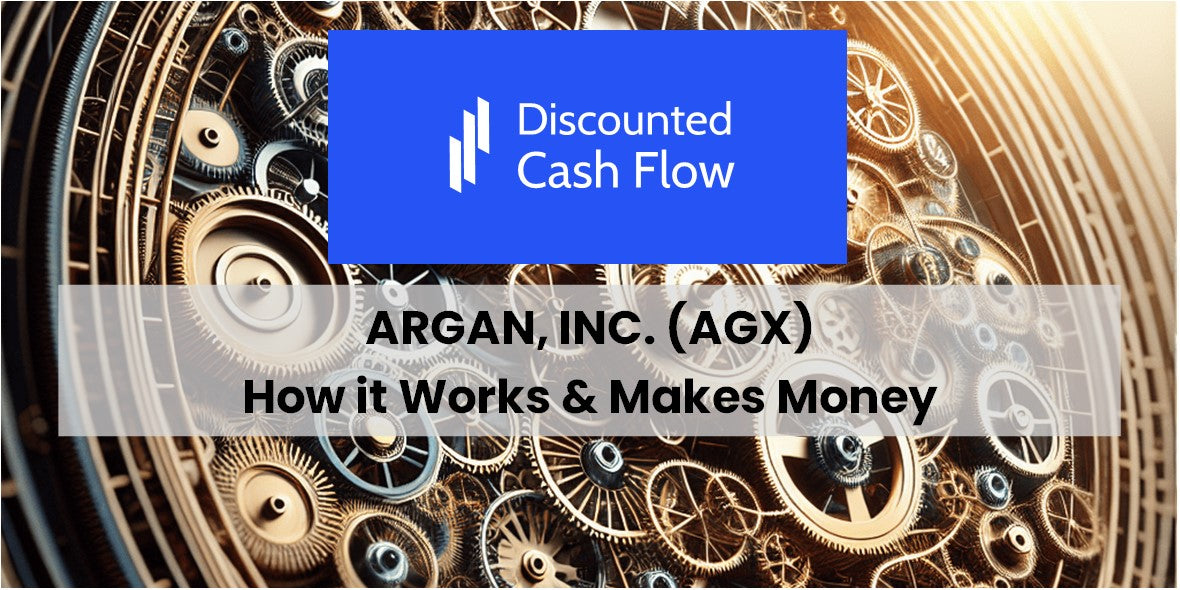 Argan, Inc. (AGX): history, ownership, mission, how it works & makes money – DCFmodeling.com