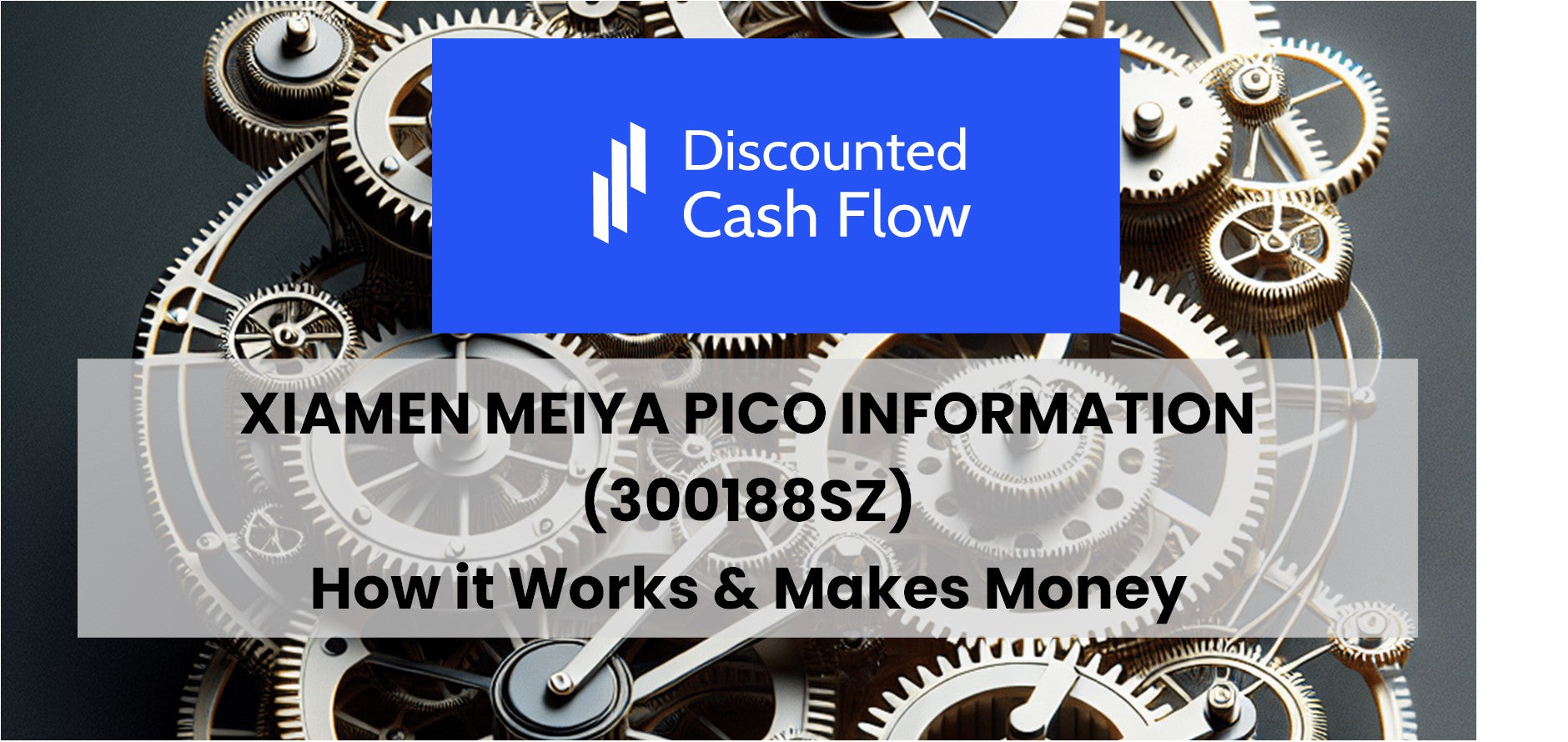Xiamen Meiya Pico Information (300188SZ): history, ownership, mission, how it works & makes ...