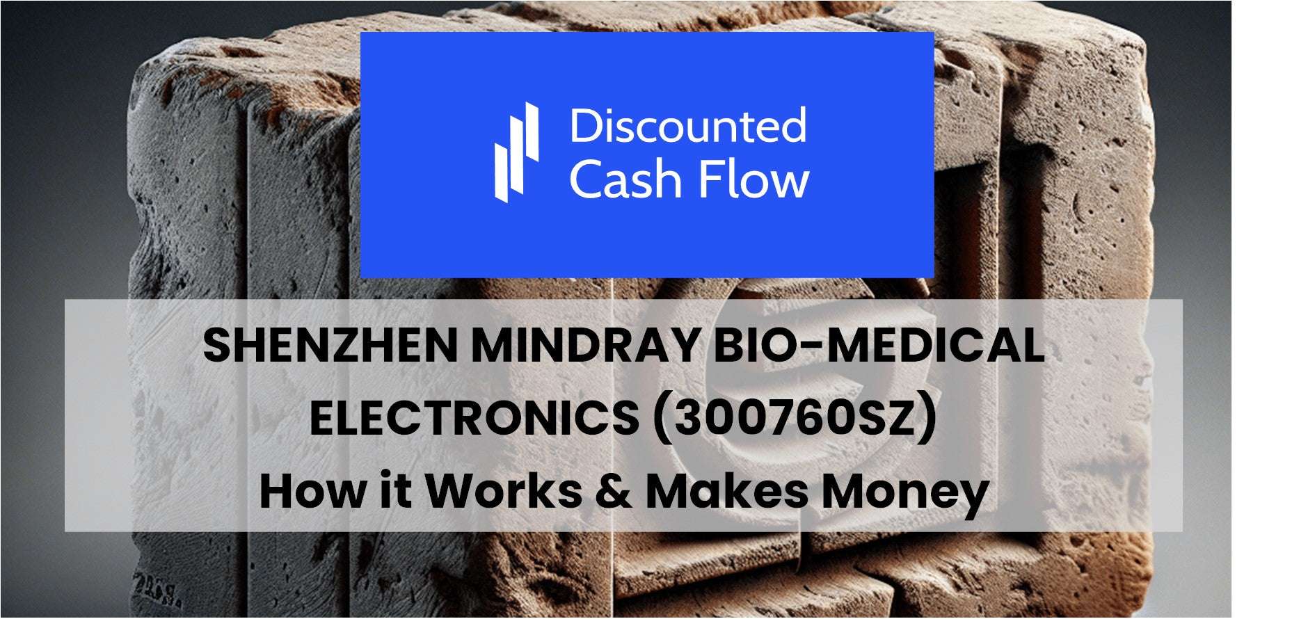 Shenzhen Mindray Bio-Medical Electronics (300760SZ): history, ownership, mission, how it works ...