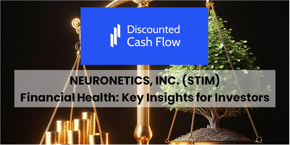 Breaking Down Neuronetics, Inc. (STIM): Key Insights for Investors – DCFmodeling.com
