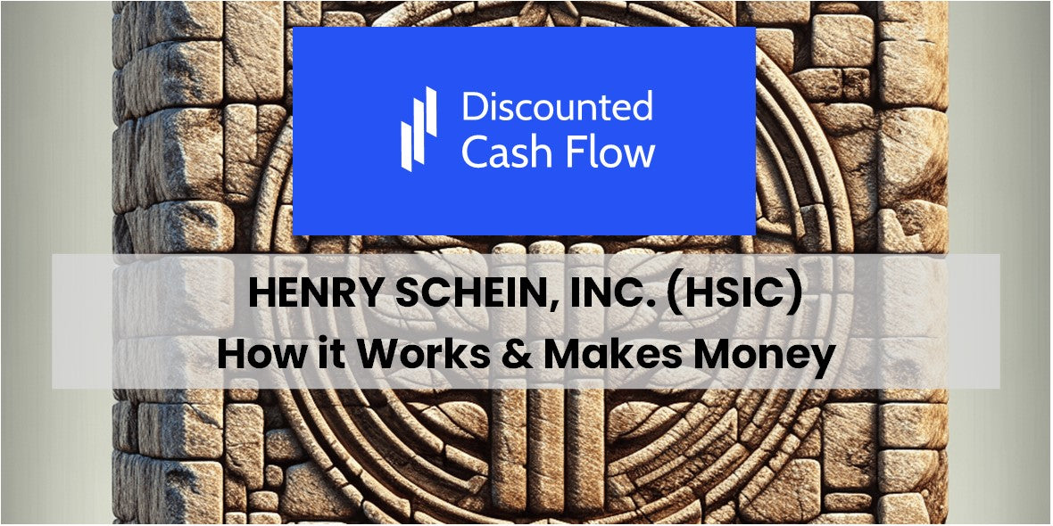 Henry Schein, Inc. (HSIC): history, ownership, mission, how it works & makes money – DCFmodeling.com