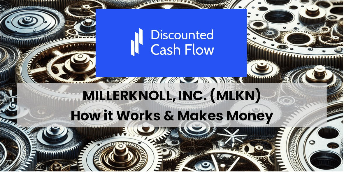 MillerKnoll, Inc. (MLKN): history, ownership, mission, how it works & makes money – DCFmodeling.com