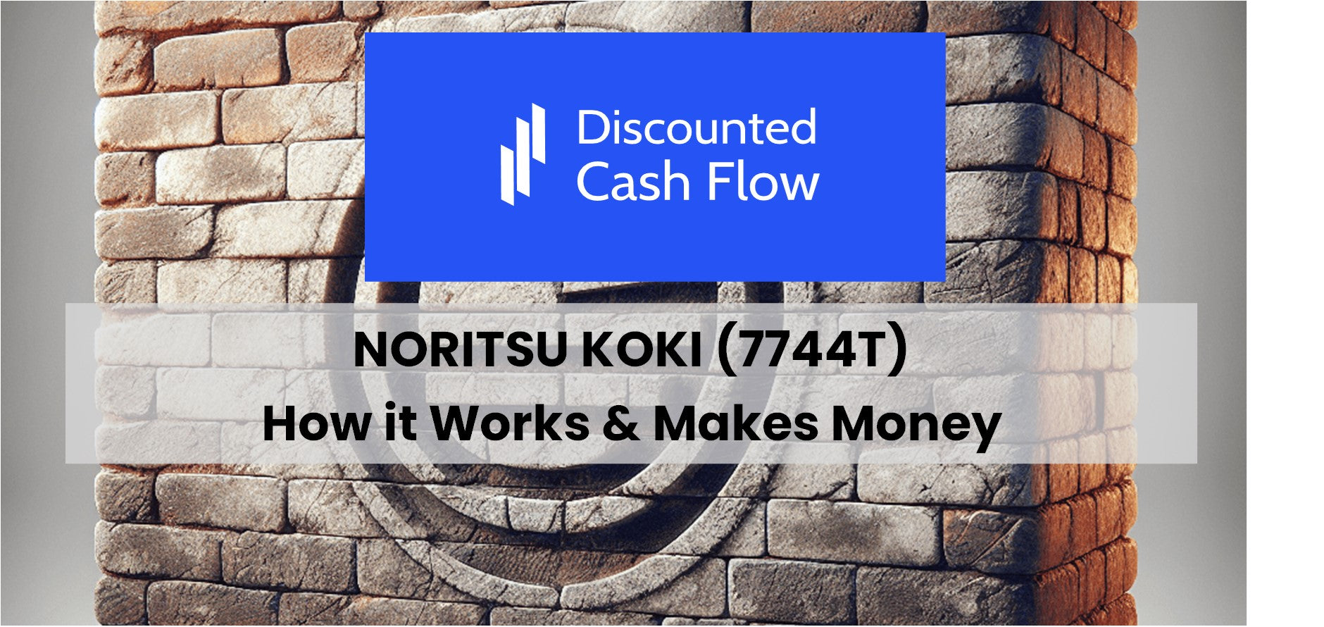 Noritsu Koki (7744T): history, ownership, mission, how it works & makes money – DCFmodeling.com