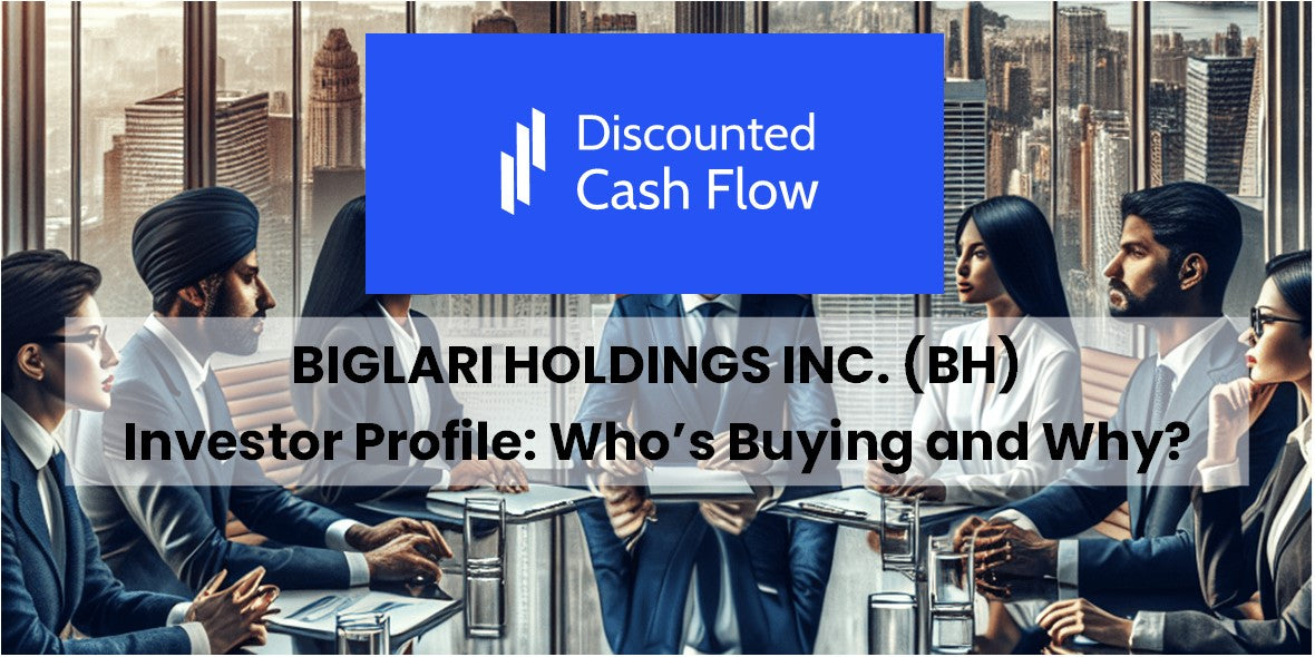 Exploring Biglari Holdings Inc. (BH): Who s Buying and Why? – DCFmodeling.com