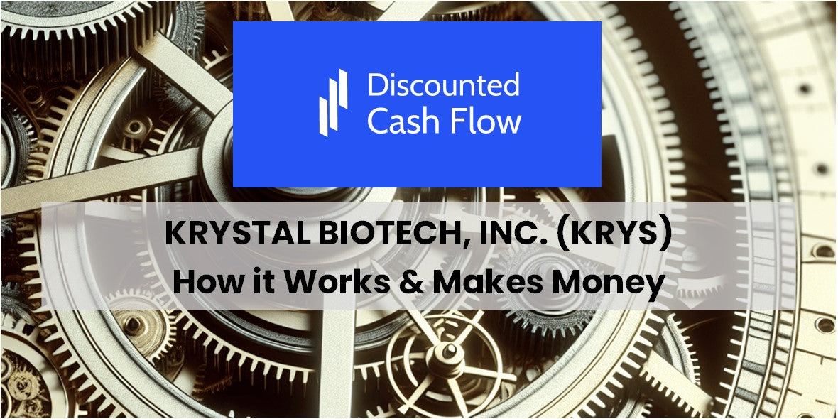 Krystal Biotech, Inc. (KRYS): history, ownership, mission, how it works & makes money ...
