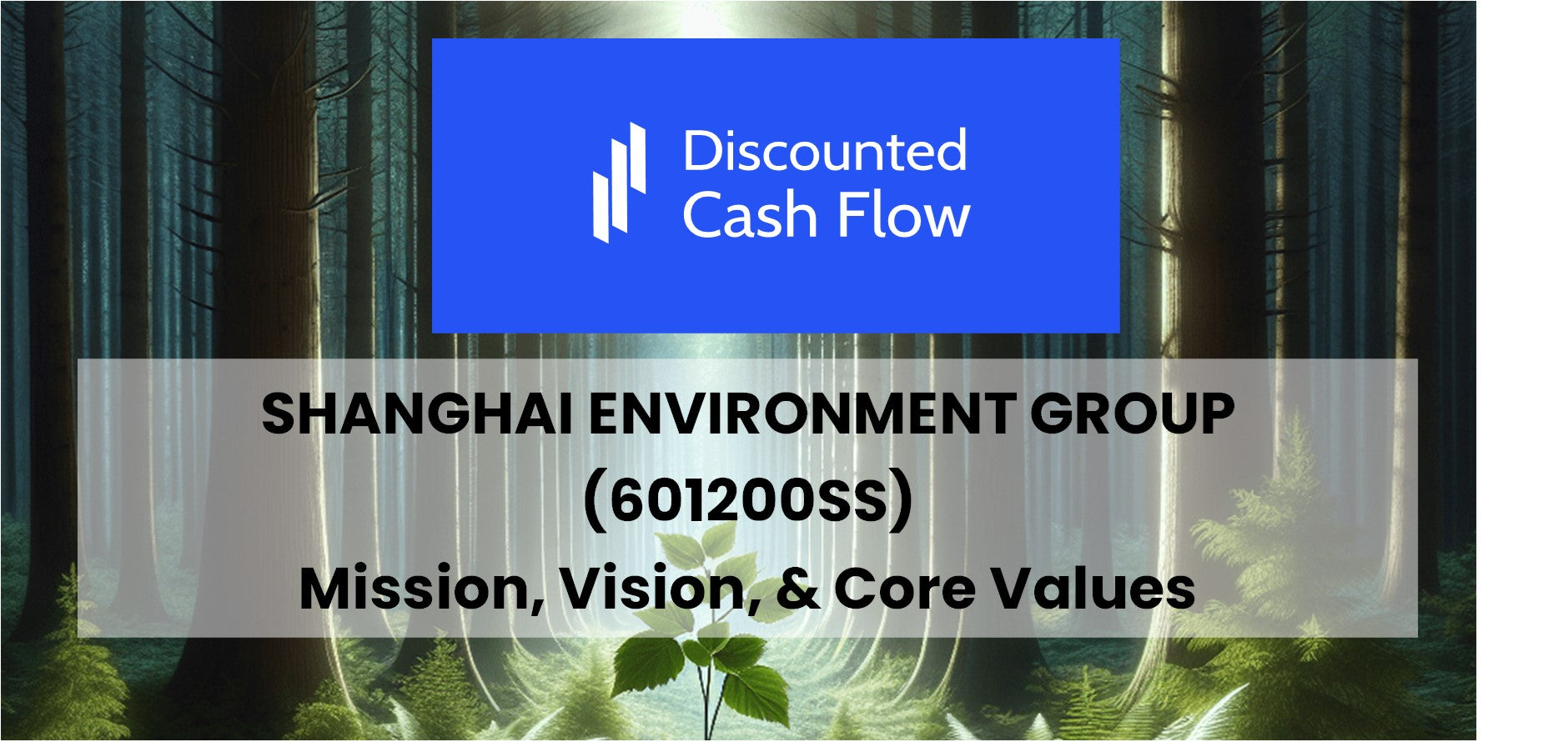 Declaración de misión, visión, & Valores centrales (2025) del Grupo de Medio Ambiente de ...