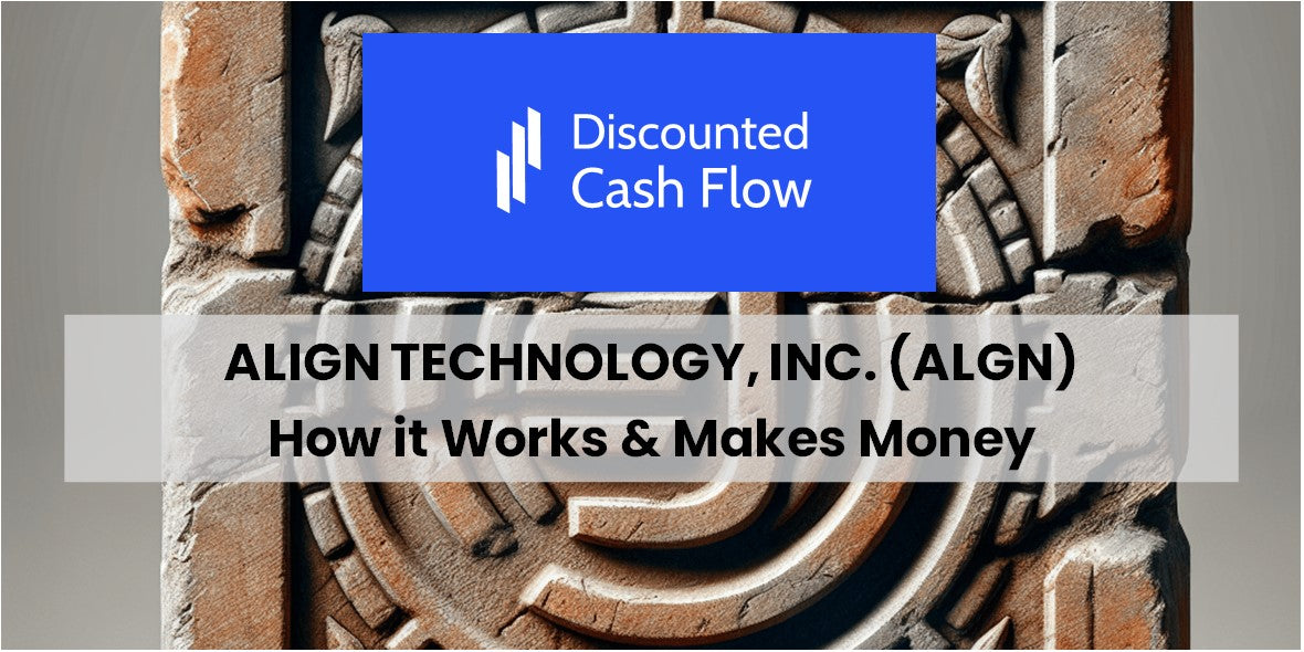Align Technology, Inc. (ALGN): history, ownership, mission, how it ...